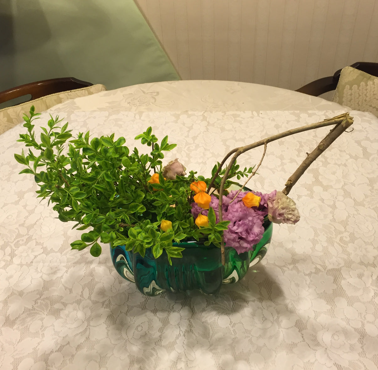 [Activity] Ikebana, the traditional Japanese floral art – Japonistique